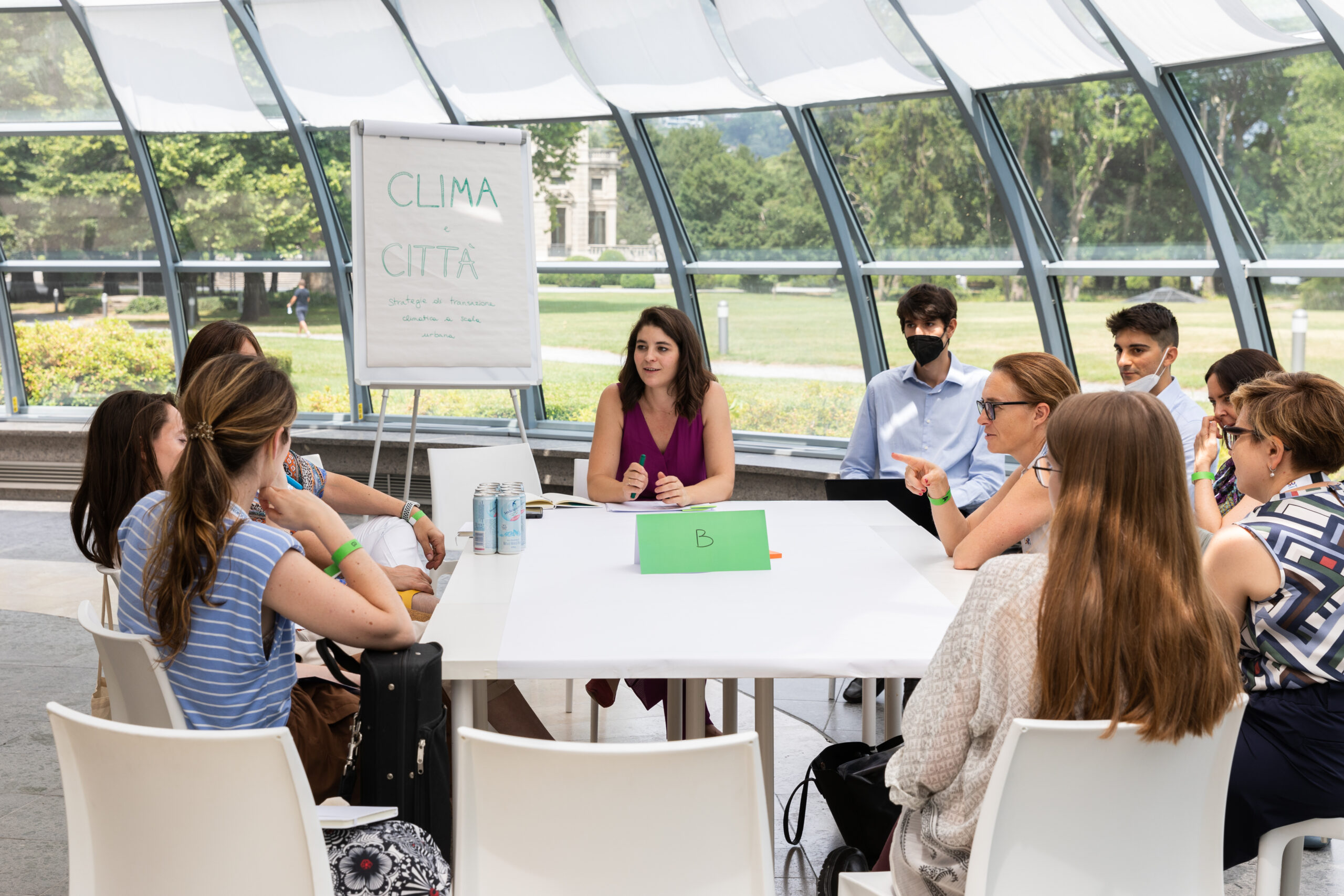 Le tappe del percorso Looking4 - Welforum.it